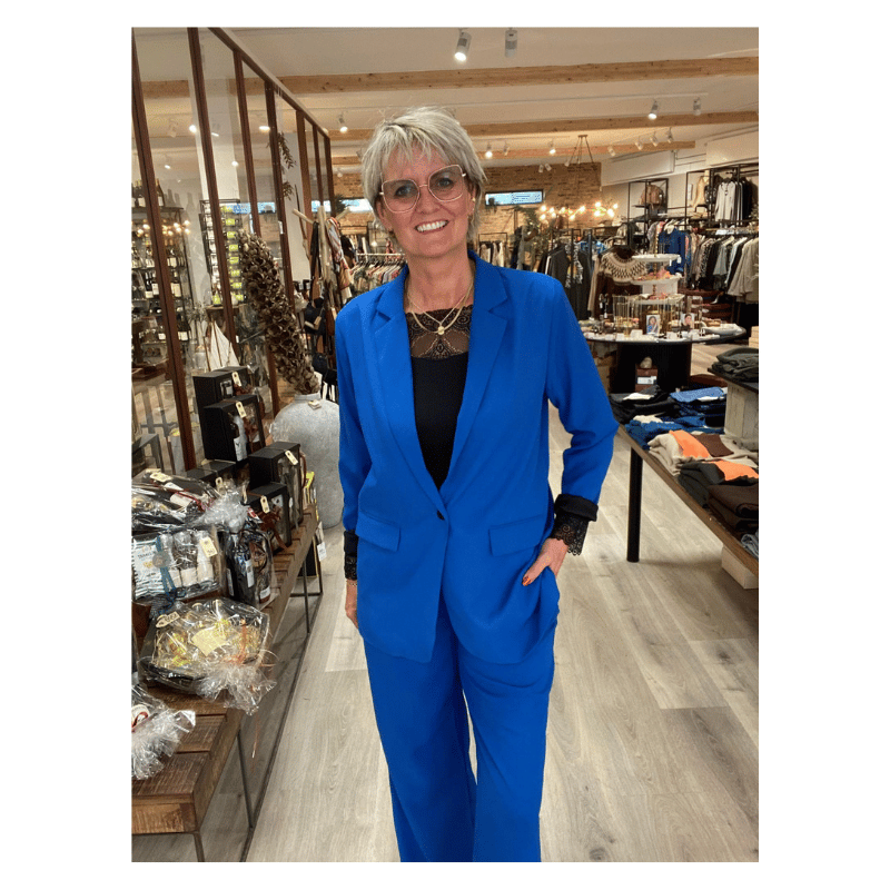 JACKET - BLUE LOLITE - Huset Torre