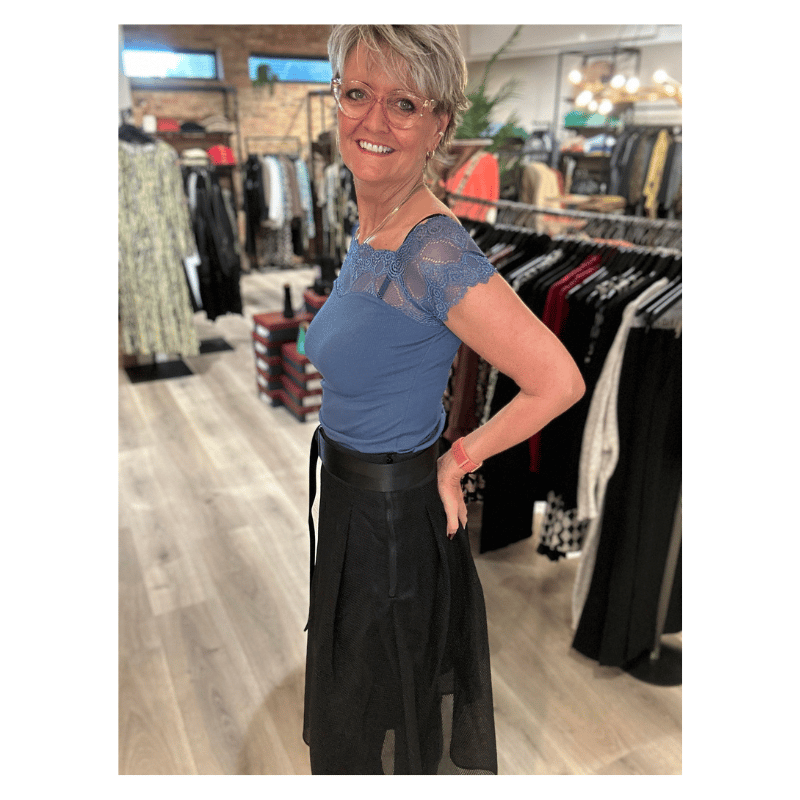 RUBY TOP - JEANS - Huset Torre