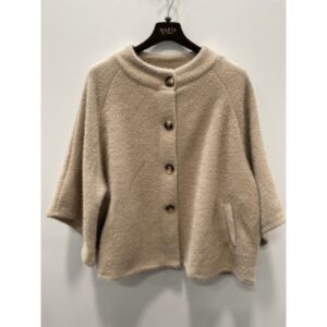 THUNDER JACKET - BEIGE - Huset Torre