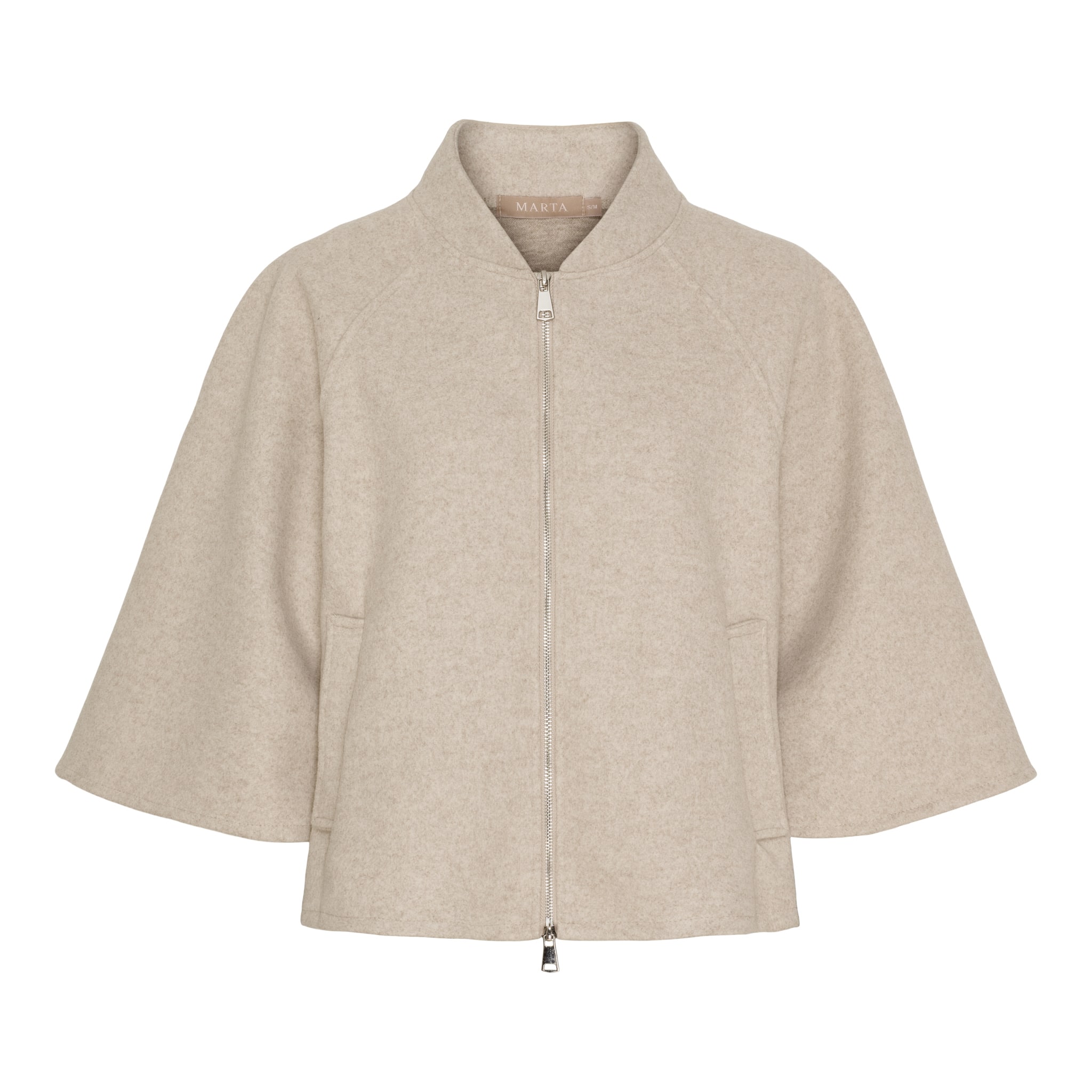 MDC PIA JACKET - BEIGE - Huset Torre